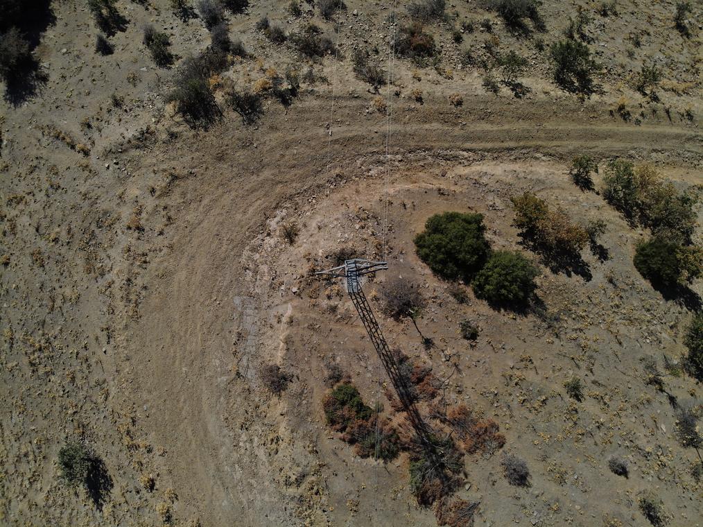 Power Line Pole Detection Object Detection Dataset By Visionflow