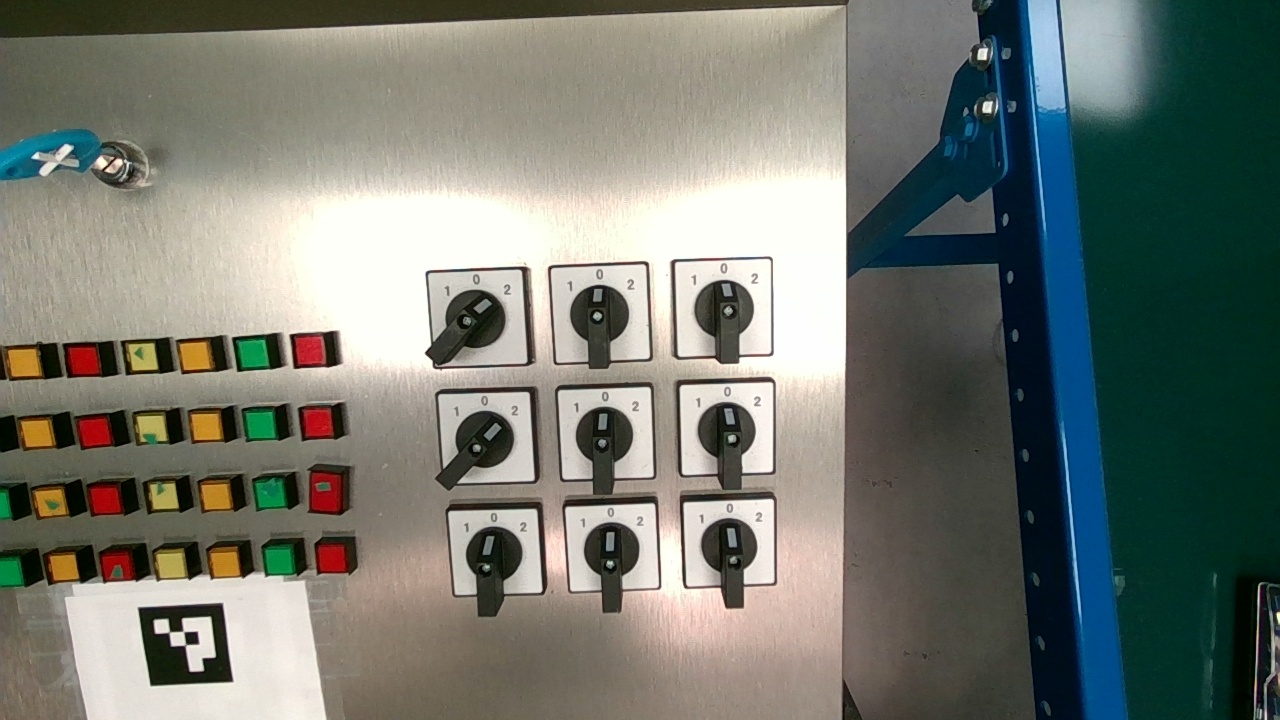 How to Use the switch Object Detection API