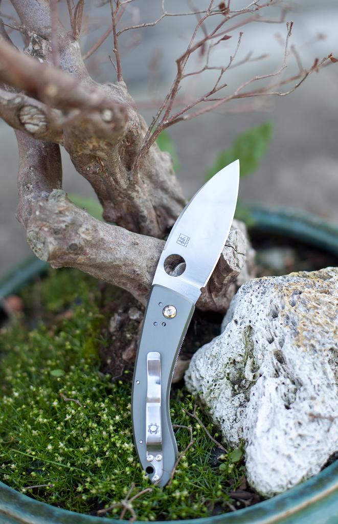 Knife Object Detection Dataset by Virta