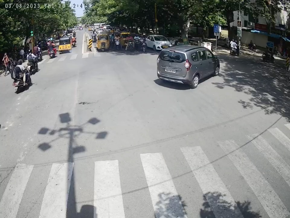 traffic-violation-2 Object Detection Dataset and Pre-Trained Model by school