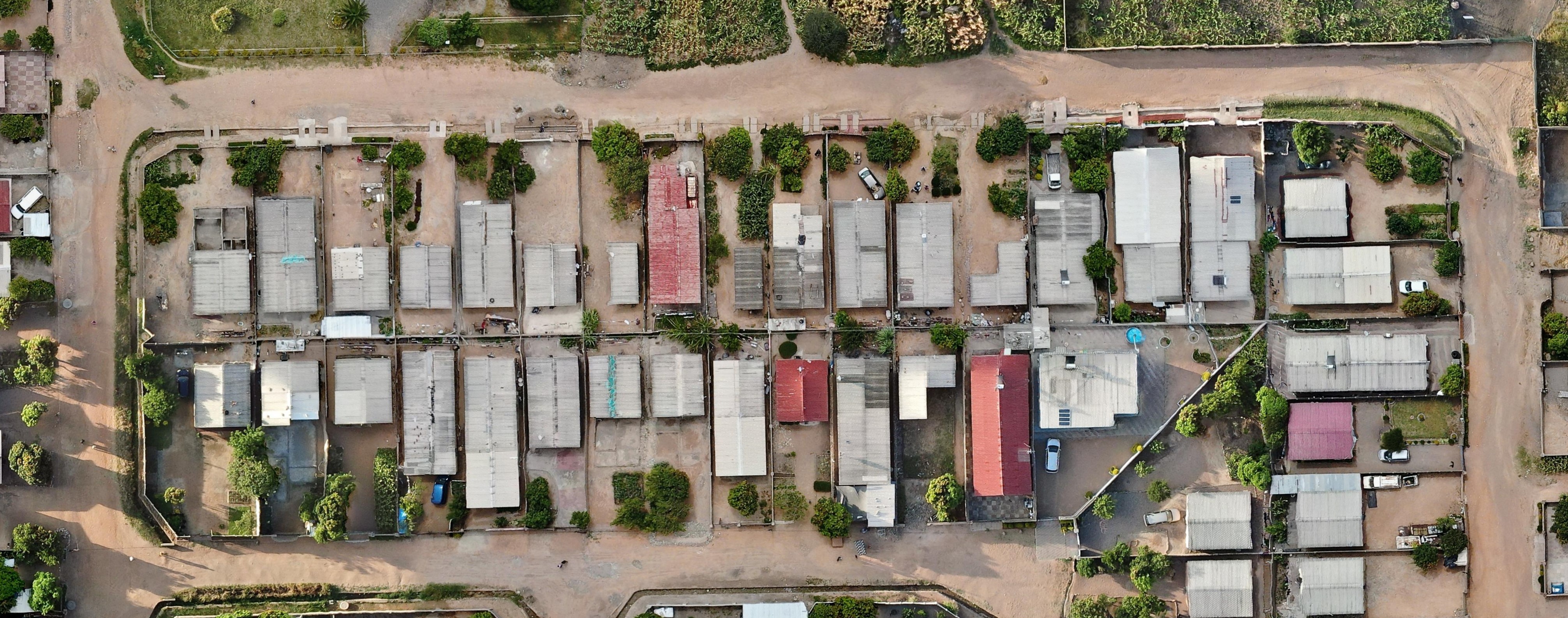 Building Detection Object Detection Dataset And Pre Trained Model By