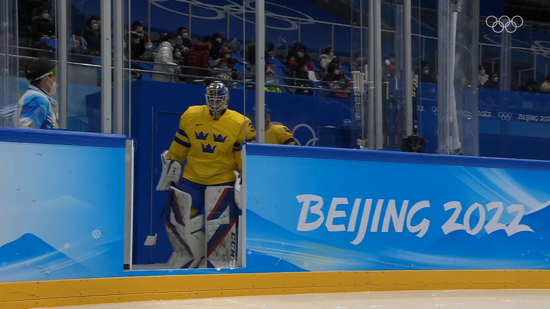 Hockey Object Detection Dataset by The University of Manchester