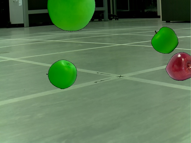 Fruits Object Detection Dataset by Fruits