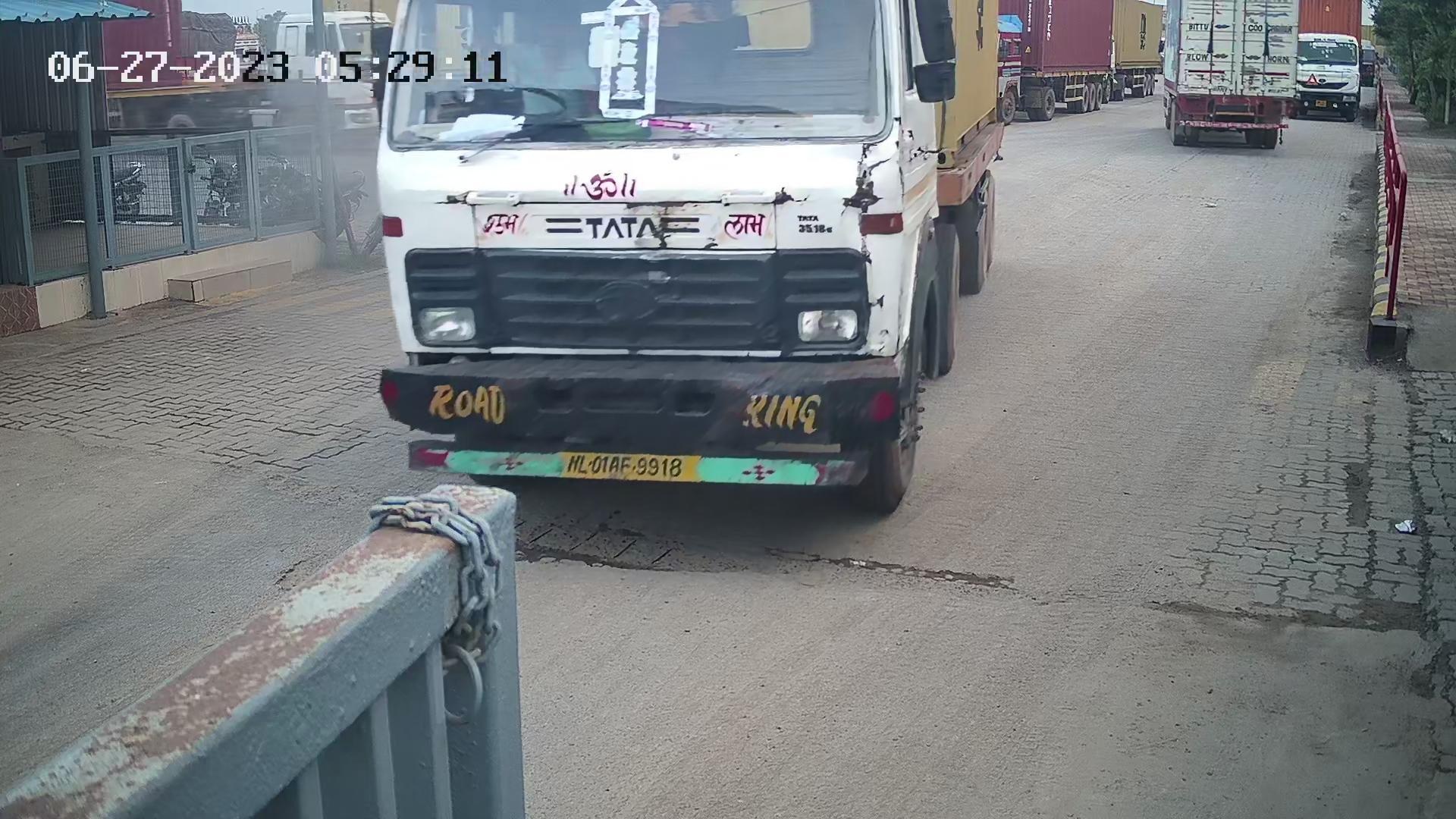 ANPR Instance Segmentation Dataset by JBM