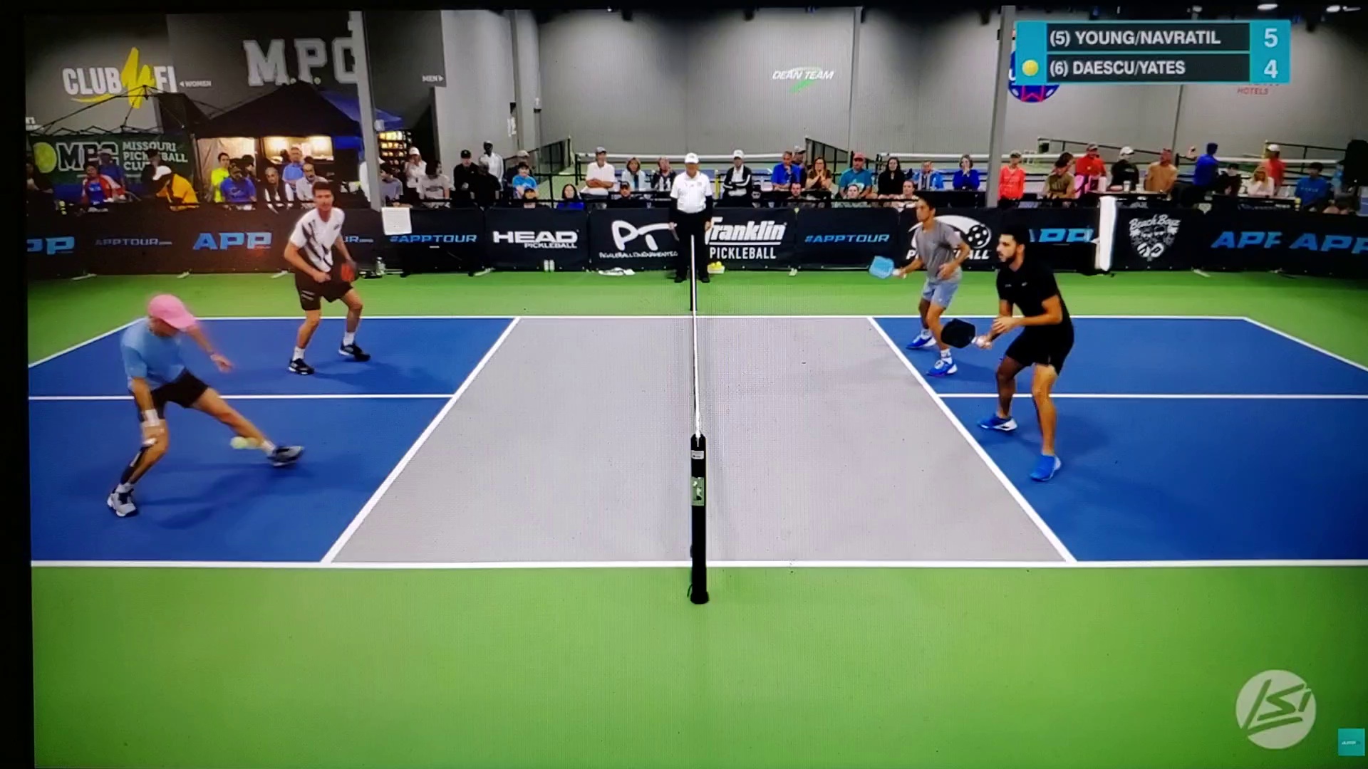 pickleball Object Detection Dataset and Pre-Trained Model by Dallin Ott