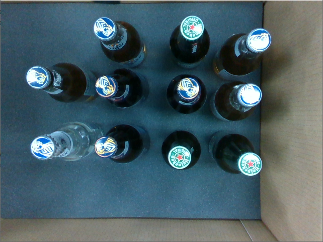 beer 4.0 Instance Segmentation Dataset by Beer Bottle Cap