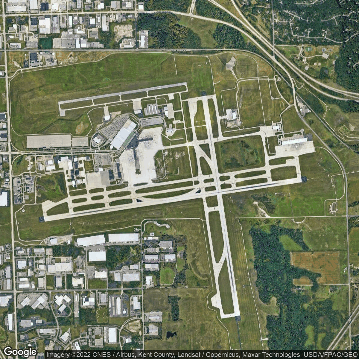 airport Object Detection Dataset and Pre-Trained Model by Airport