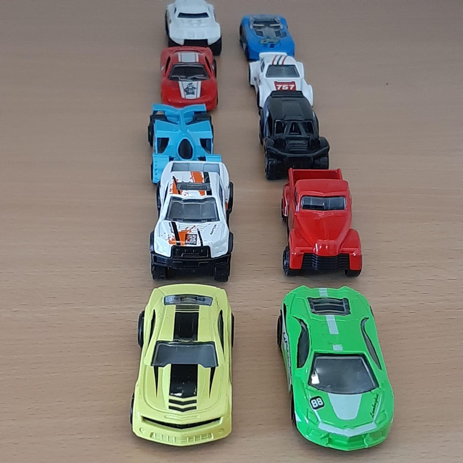 Toy Cars Detection Object Detection Dataset And Pre Trained Model By