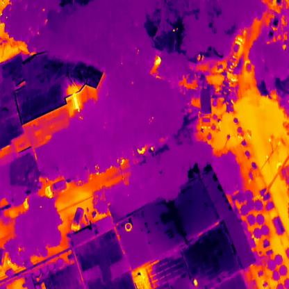 Infrared Aerial Object Detection Dataset and Pre-Trained Model by tesis
