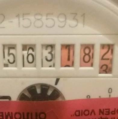 water meter Object Detection Dataset and Pre-Trained Model by CAU