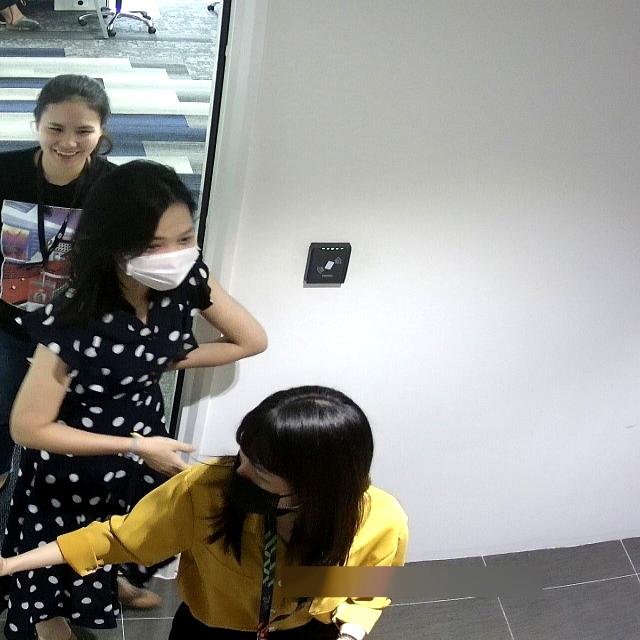 Train Size Object Detection Dataset By Workspacemaskdetection