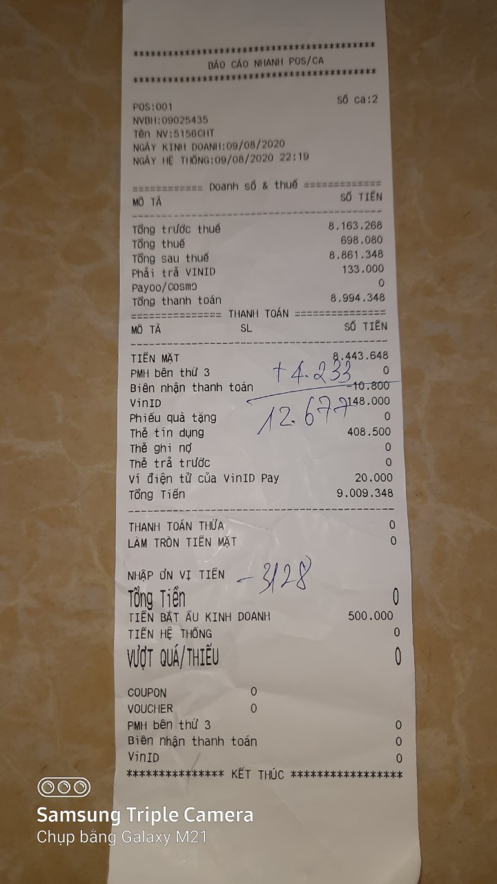 bills detection Object Detection Dataset by usth