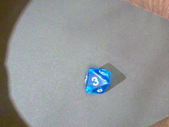 1d8 Object Detection Dataset by Dice Faces