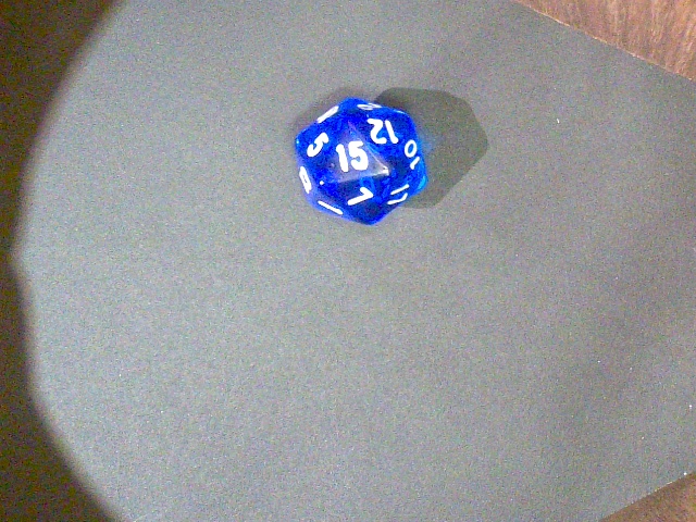 1d20 Object Detection Dataset by Dice Faces