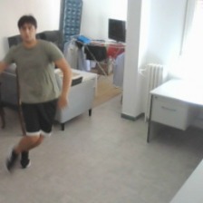 fall-detection Classification Dataset and Pre-Trained Model by fall detection