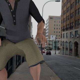 Hand Detection Object Detection Dataset and Pre-Trained Model by ...