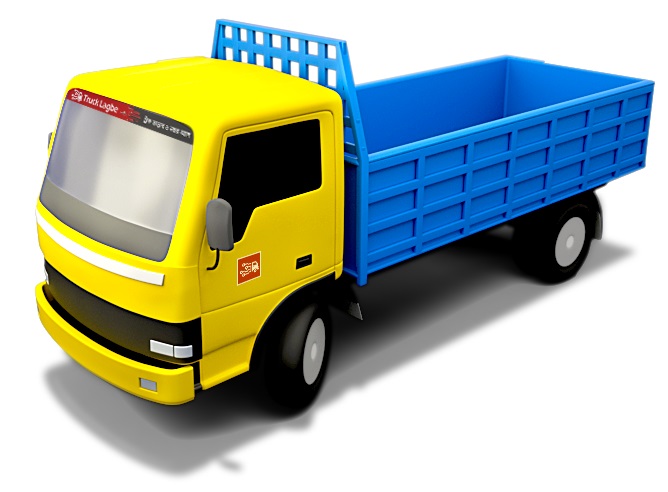 How to Use the Test_Auto_Truck Object Detection API