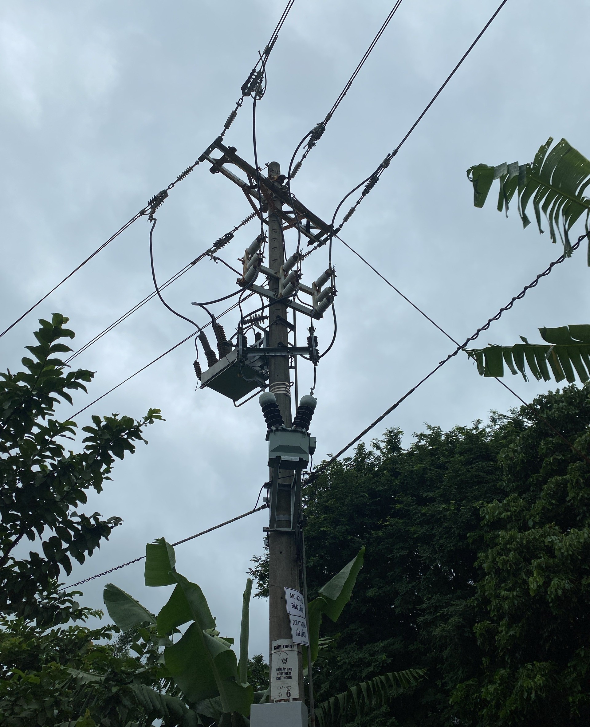 Recloser trung thế Object Detection Dataset by KTPC