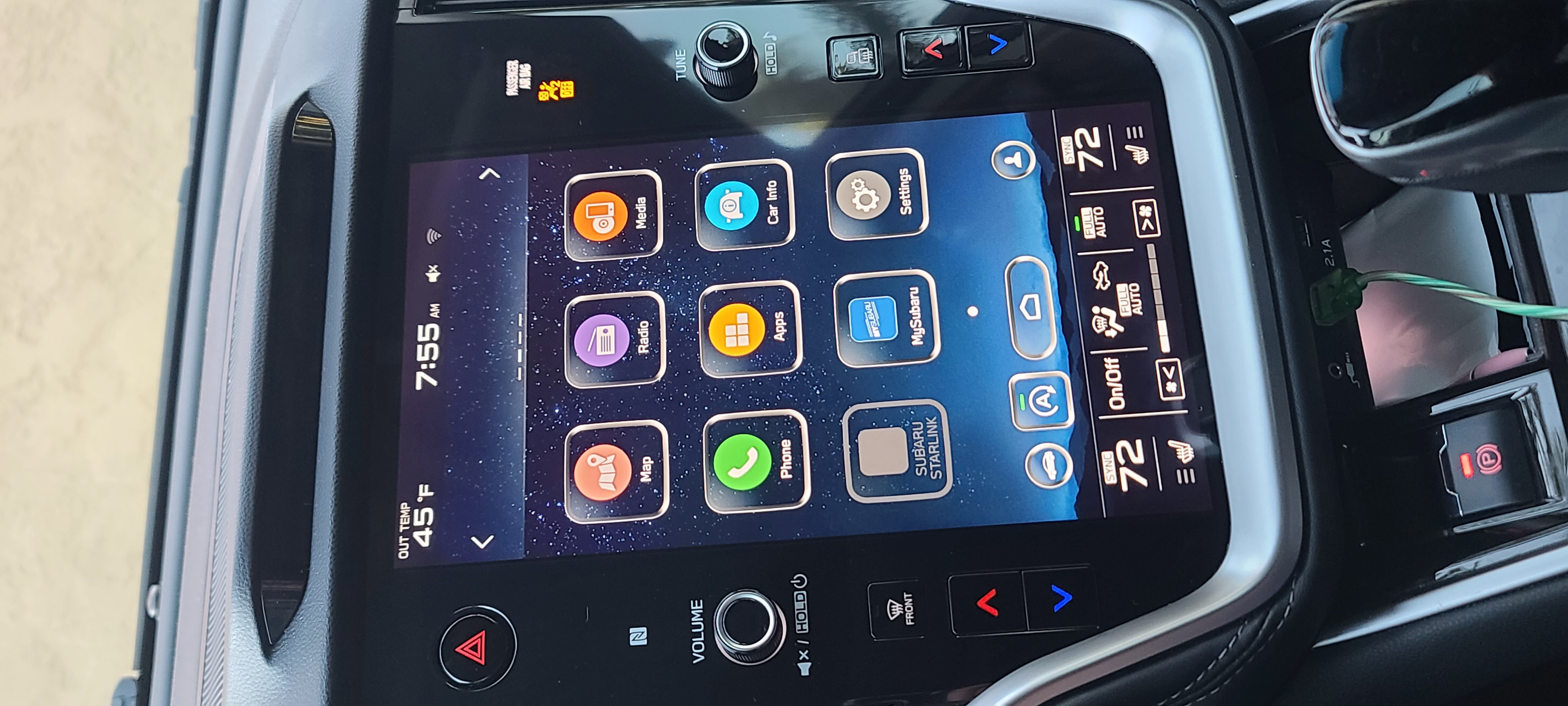 Infotainment System - Roboflow Universe