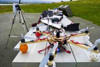 Drone Detection Object Detection Dataset by Indonesai University