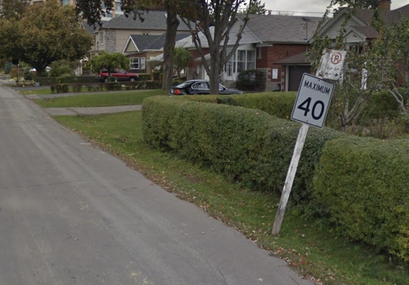 Parking Sign Detection Object Detection Dataset By Parkeasyai