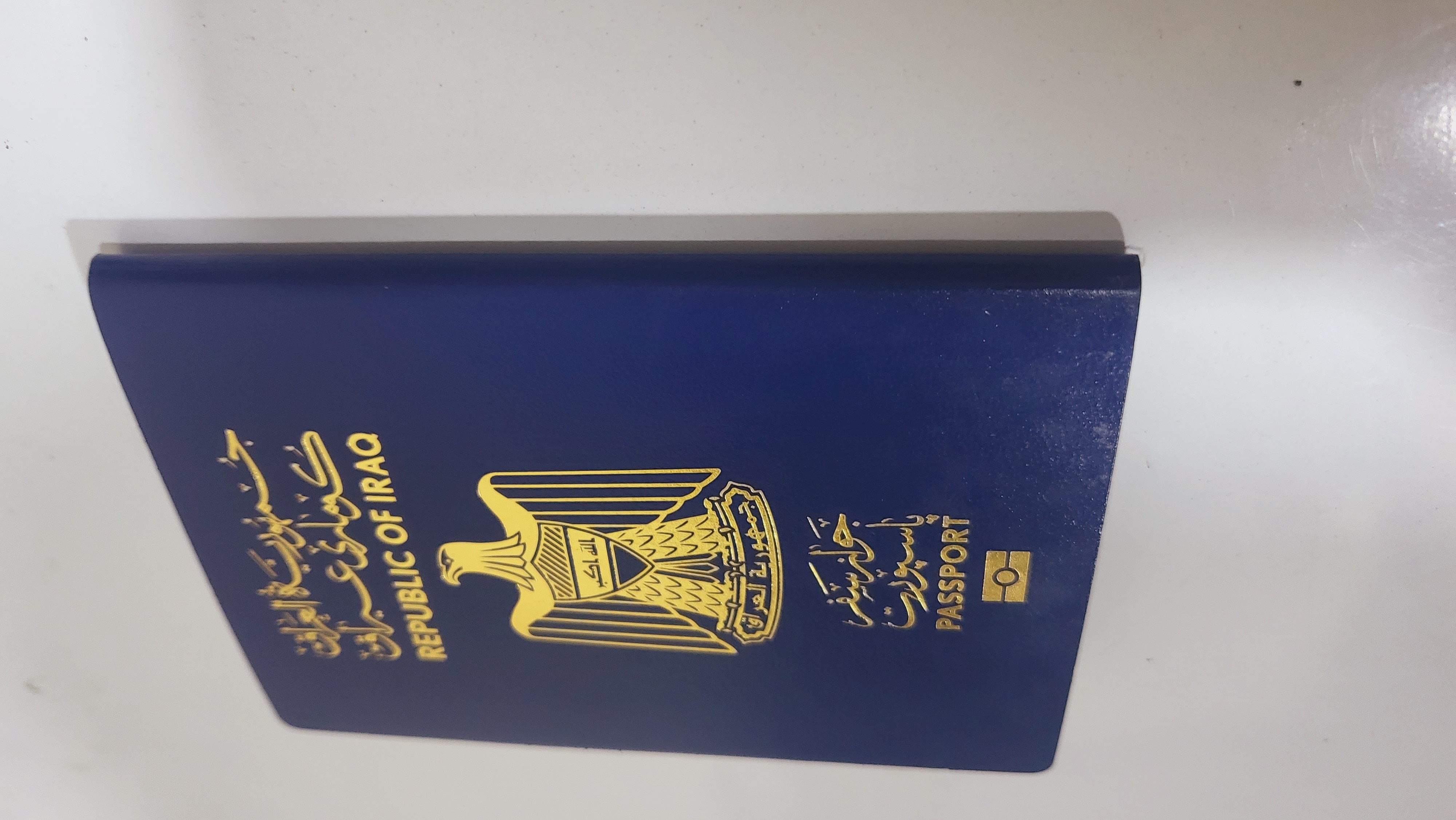 Passport Object Detection Dataset By Public Fire