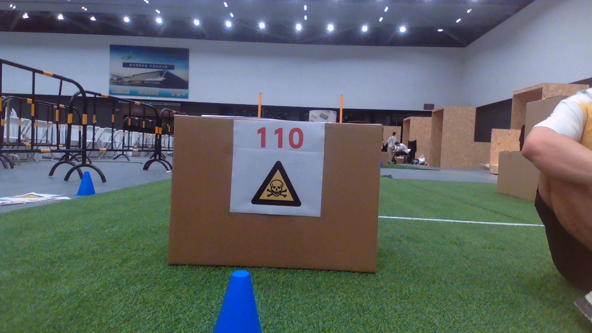 sign2 Object Detection Dataset by project-cfvwp