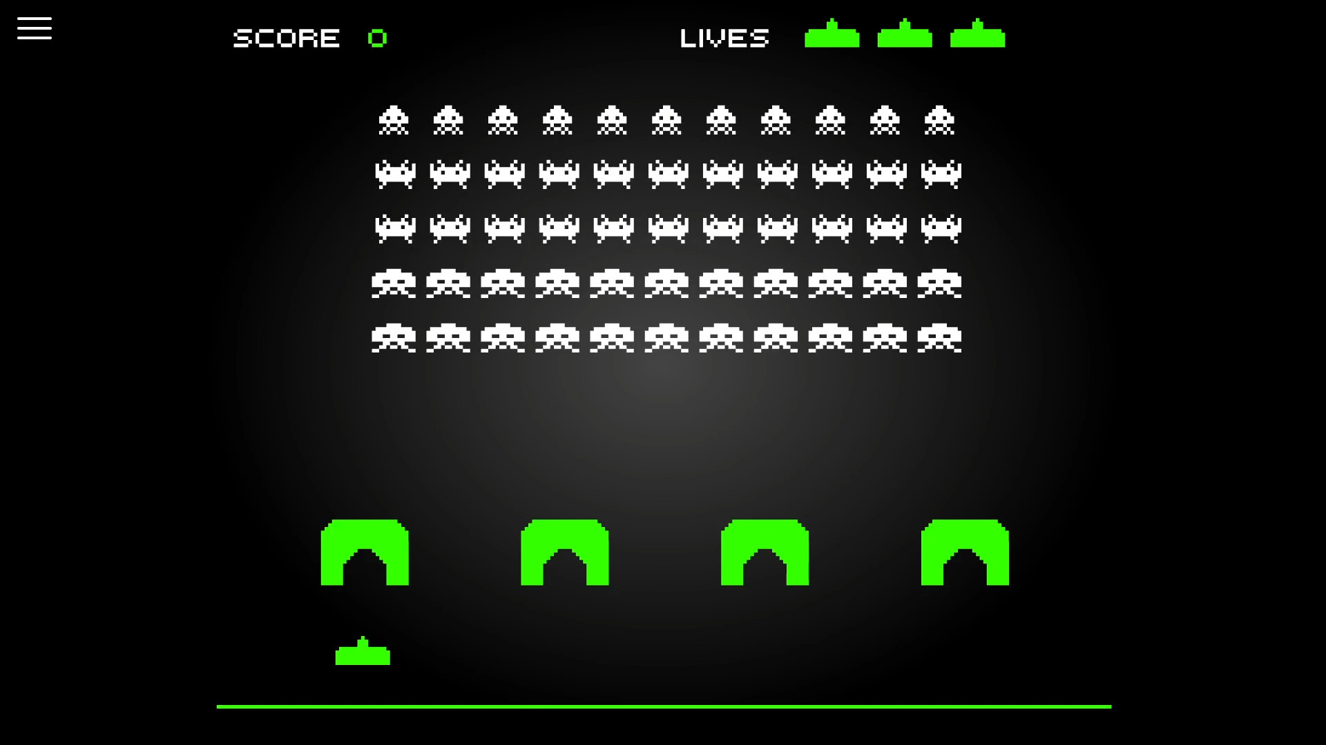 Space Invaders 2 Object Detection Dataset by PlayAI