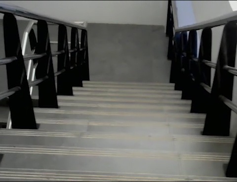 tangga turun Classification Dataset by skripsi