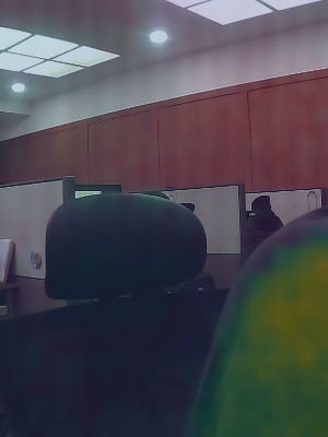 rgb_office Object Detection Dataset by Infolab