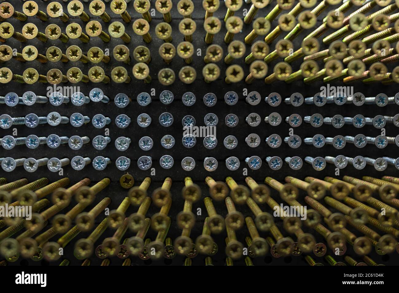 Screws Object Detection Dataset by hardee