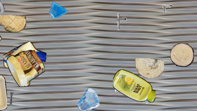 Waste Detection Object Detection Dataset by waste