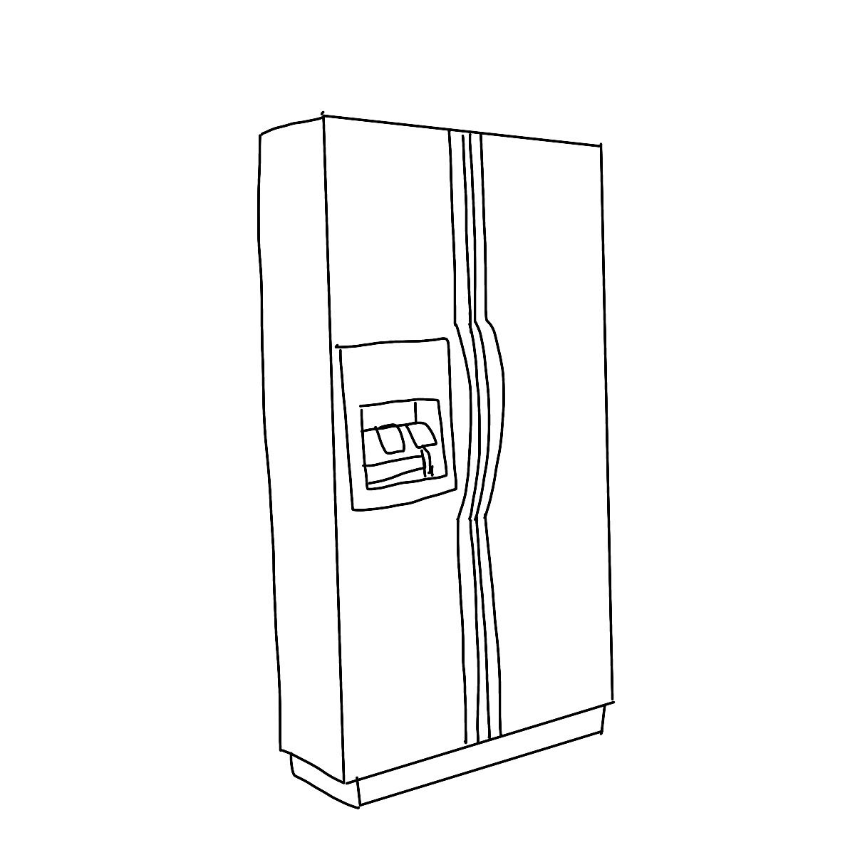 Refrigerator Object Detection Dataset and Pre-Trained Model by Huny huiya