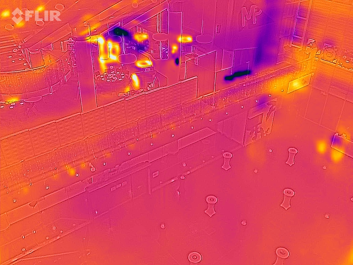 Thermal Object Detection Dataset By Bidz Bar