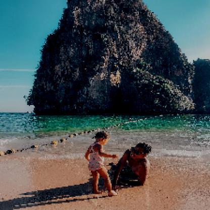 child detection Object Detection Dataset and Pre-Trained Model by sotukenn