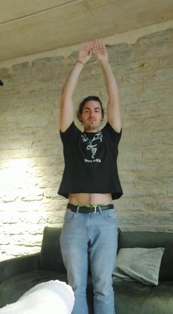 Human Body Object Detection Dataset by dataregenerator