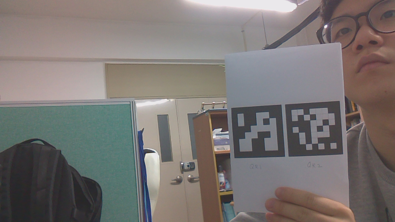 Qr Object Detection Dataset By Jihoon Song
