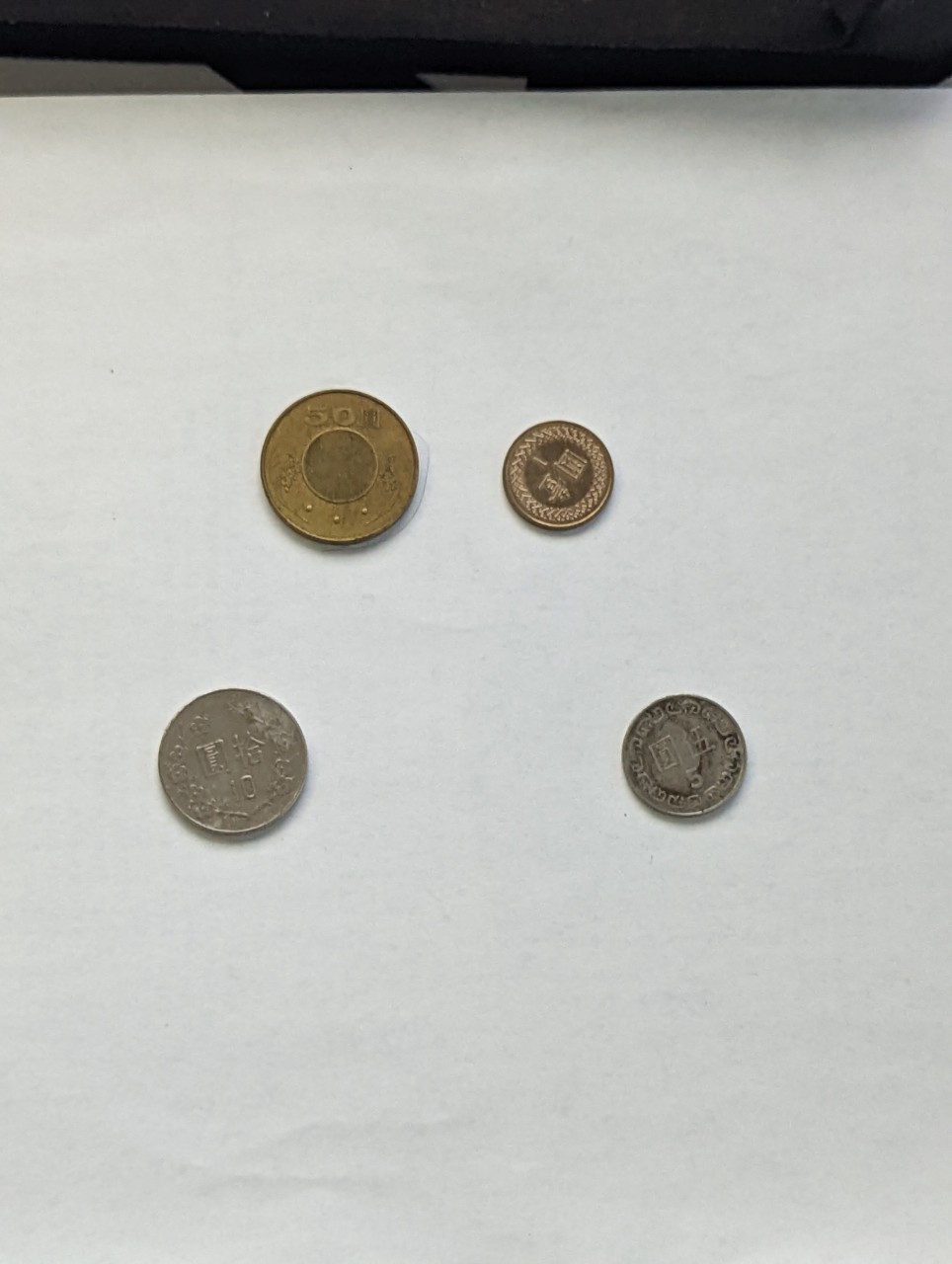 coin detect Object Detection Dataset and Pre-Trained Model by coin detect