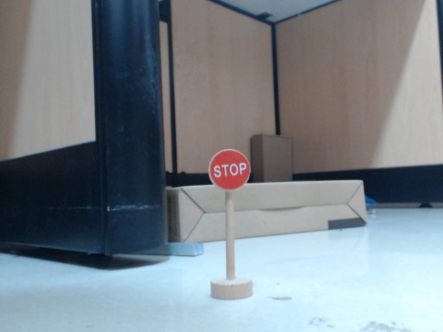 jetbot-autopilot Object Detection Dataset by ashflow