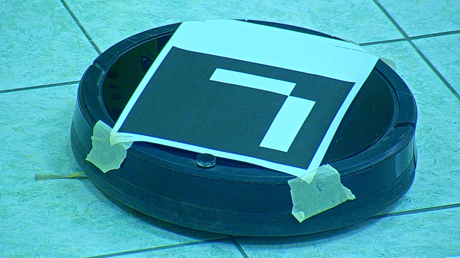 Roomba Object Detection Dataset By Turi