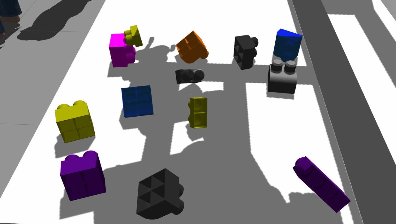 Robotics Object Detection Dataset And Pre Trained Model By Robotics