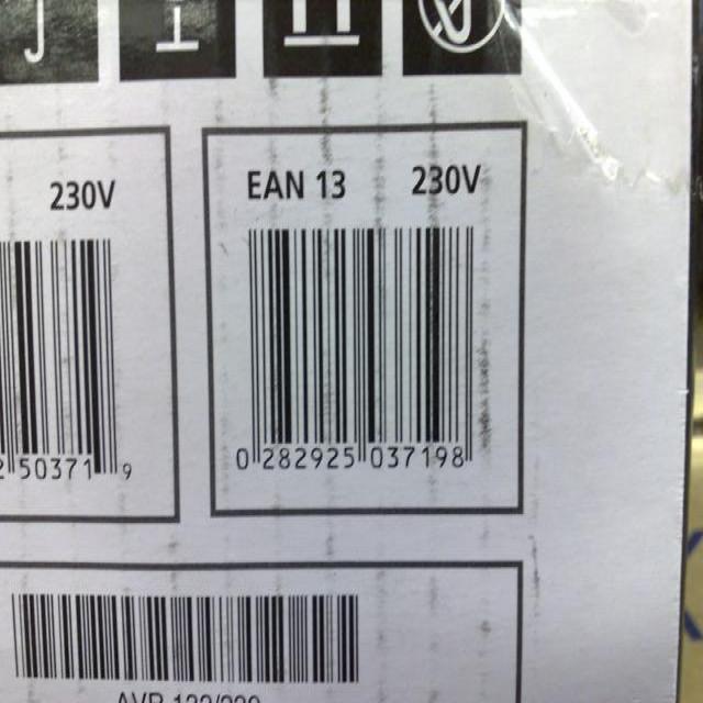 market_obj_barcode Instance Segmentation Dataset by youngwoo