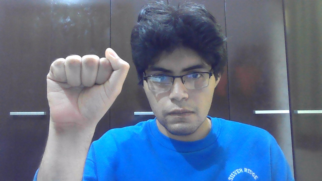 sign language v3 Object Detection Dataset by ELIAS ESTEFANO BRAVO ...