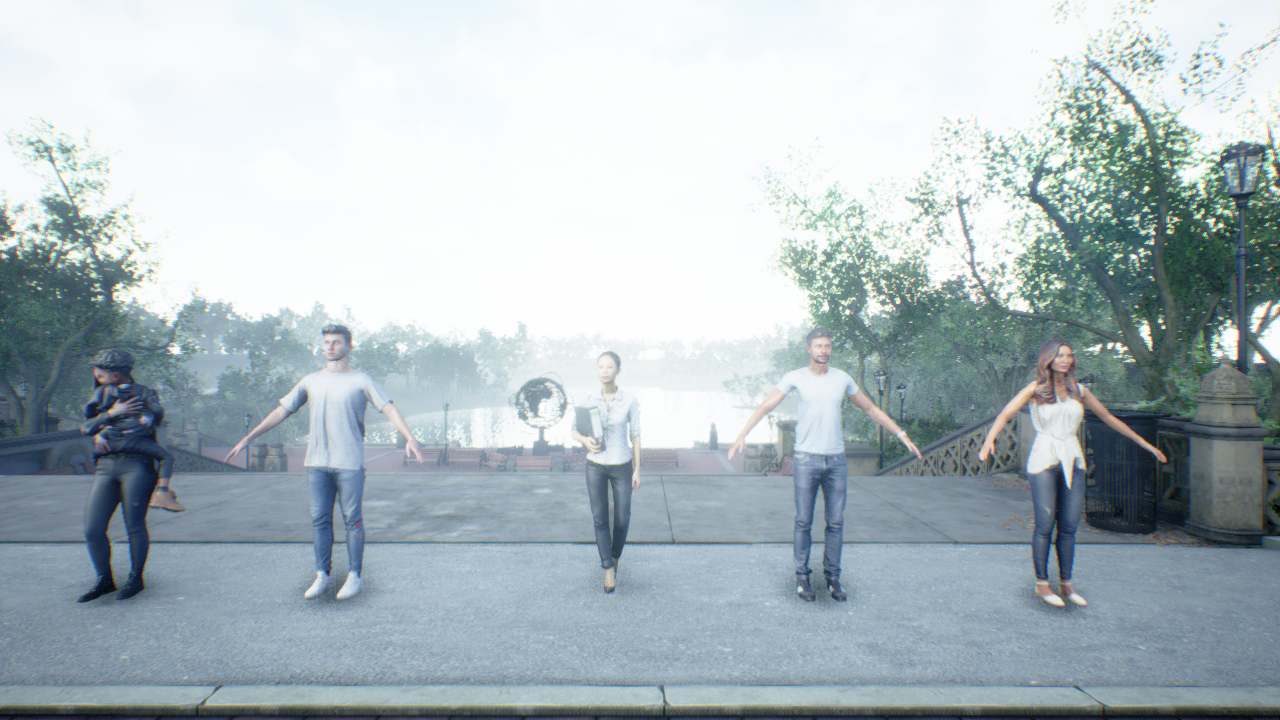 UE_Person_Faces_dataset Object Detection Dataset by Informatikprojekt