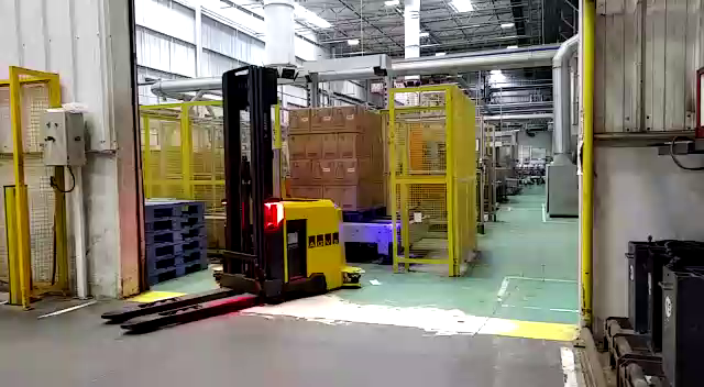 AGV P Object Detection Dataset by Barioni