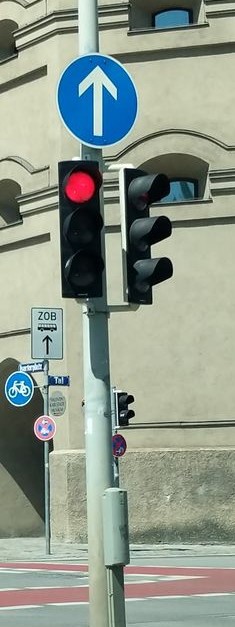 Traffic sign Object Detection Dataset by Jorgeml