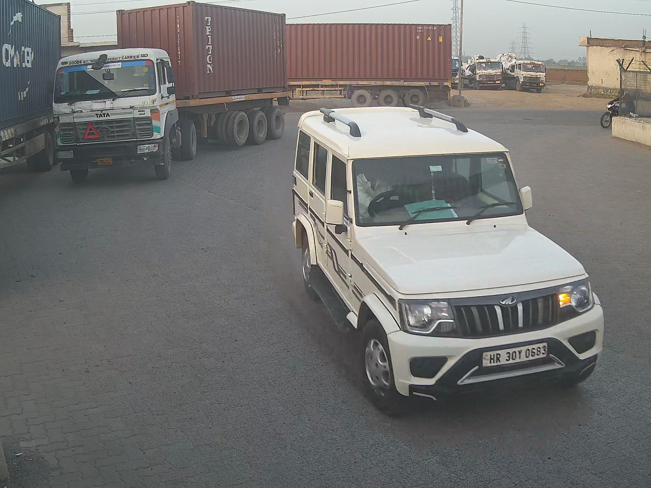 ANPR Instance Segmentation Dataset by thirdeyeai