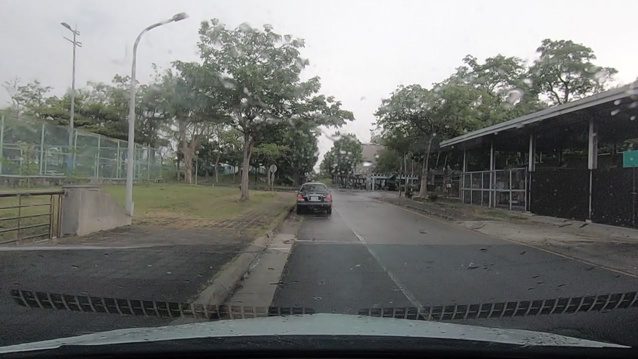 Rainy Object Detection Dataset By Yunt