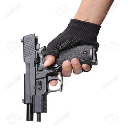 gun Object Detection Dataset by AI