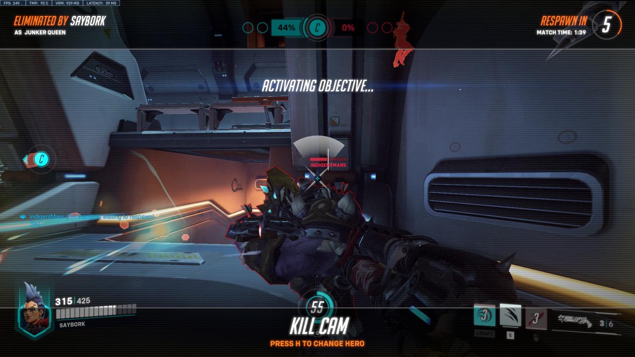 Overwatch Champion Recognize Object Detection Dataset and Pre-Trained Model by Sebastian Kukawski